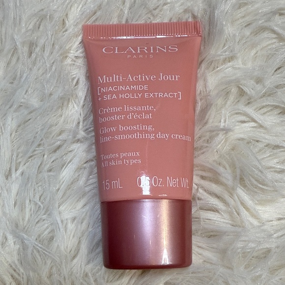 Clarins | Skincare | Clarins Multiactive Jour Day Cream Soft Pink ...